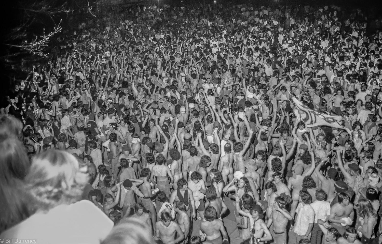 Athens, GA, 1974, UGA Streak Week, Part 3 – savannah photographic workshop